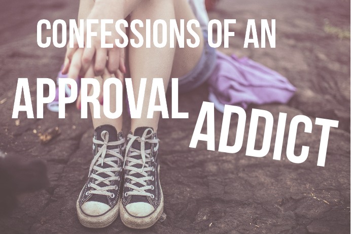 approval addict